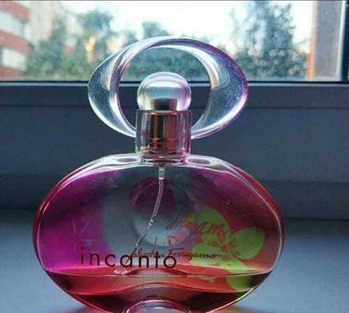 Туалетная вода Salvatore Ferragamo Incanto Dream