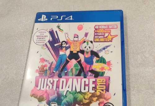 Just dance 2019 ps4