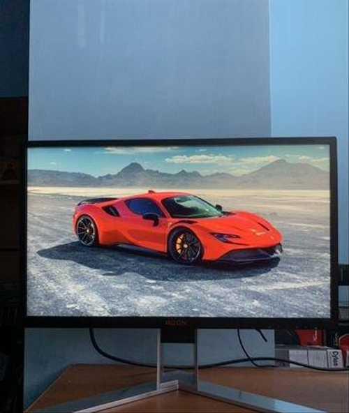 Монитор Aoc Agon ag241qg 2к 165hz