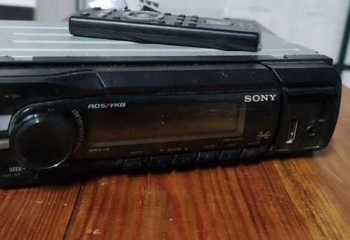 Автомагнитола sony DSX-A35UE