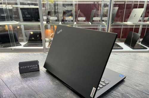 Новый ноутбук Lenovo ThinkPad L14 i7/16Gb/512Gb