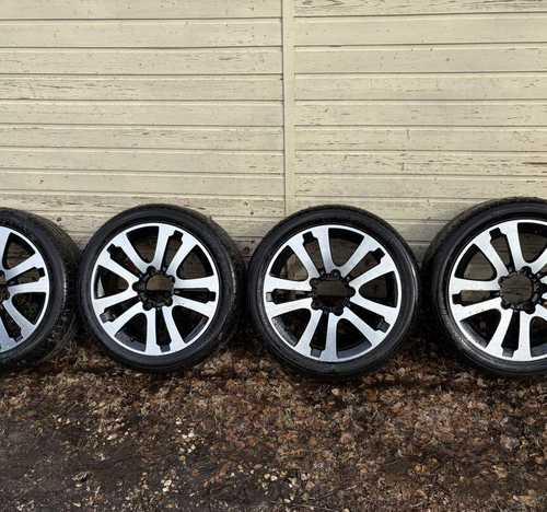 Колеса на ниву 225/45r18