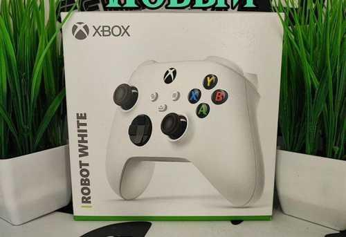 Геймпад Microsoft Xbox Series Robot White NEW