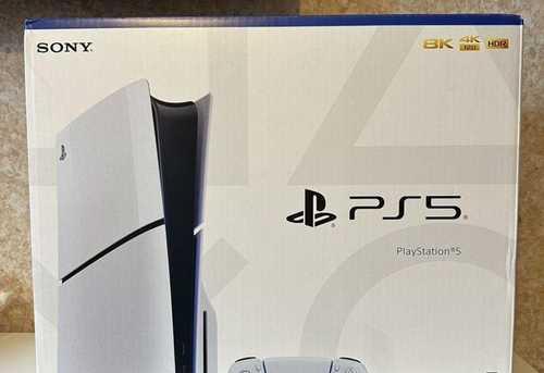 Sony Playstation 5 с диск-м Japan CFI-2000 A01