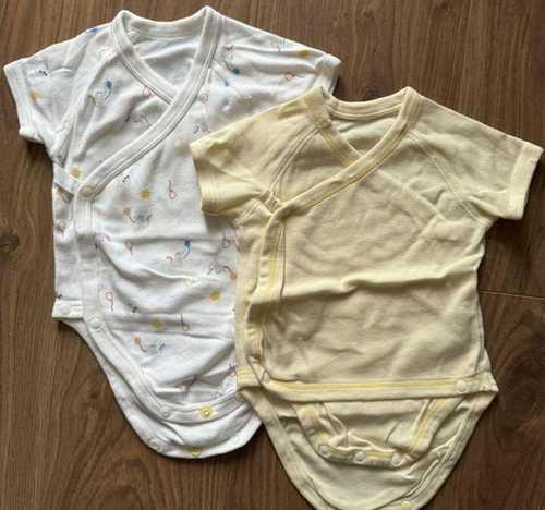 Боди 56 Uniqlo baby