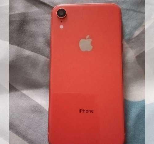 iPhone Xr, 128 ГБ