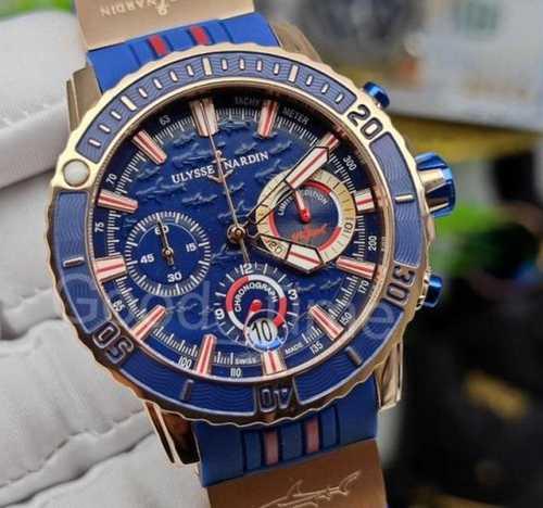 Мужские наручные часы Ulysse Nardin