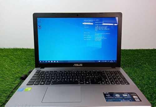 Ноутбук Asus x550LC i5/8gb/hdd500gb/15"hd