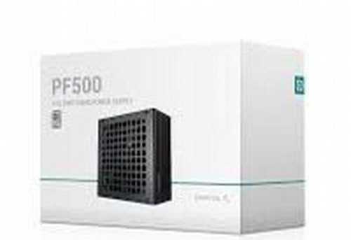 Блок питания deepcool pf500