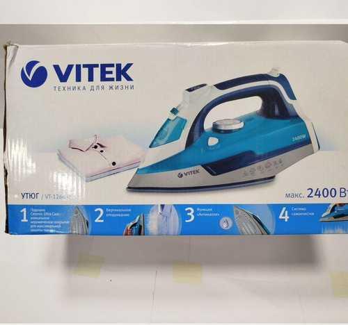 Утюг vitek VT 1266