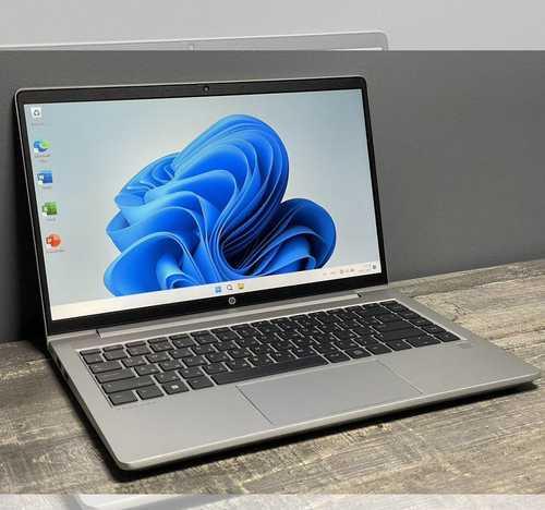 Ноутбук HP ProBook G8 Ryzen 7 5800U 16/512