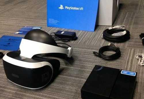 Система VR Sony PlayStation VR