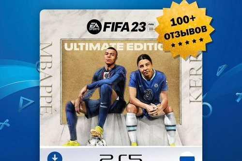 FIFA 23 для PS5