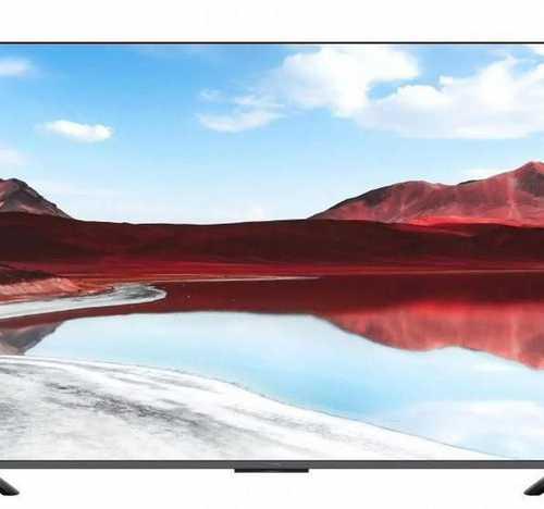 Телевизор Xiaomi Mi TV A Pro 65 2025 Black RU