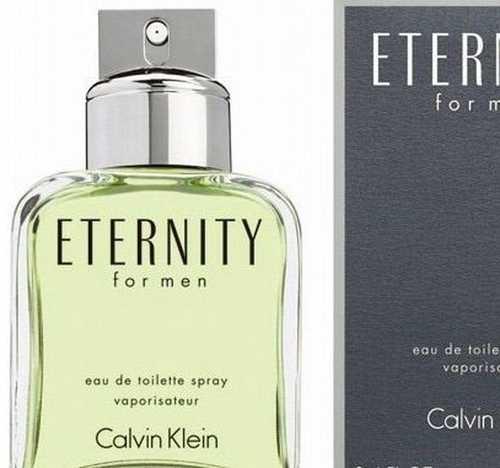 Calvin klein Eternity For Men оригинал распив