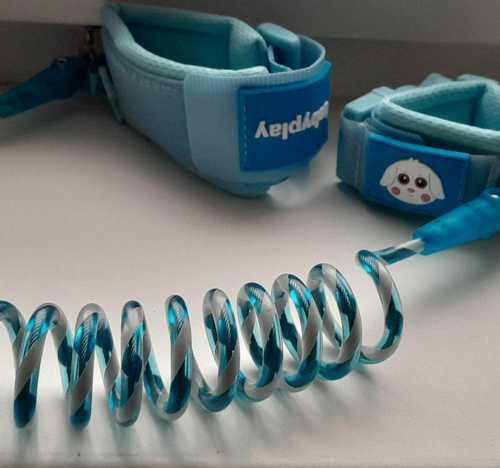 Вожжи-поводок на руку для ребенка