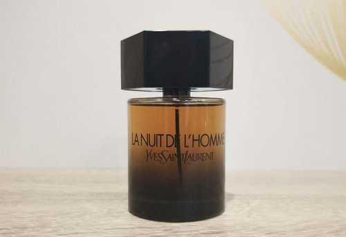 Yves Saint Laurent La Nuit De L'Homme 100 оригинал