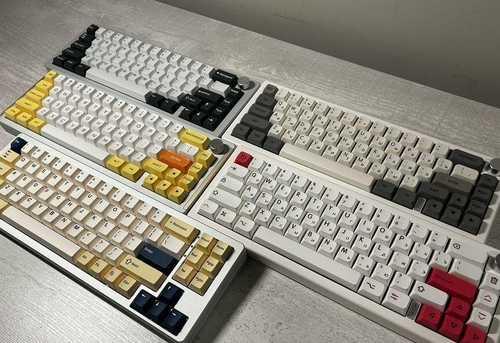 Кастомные клавиатуры в налиичи