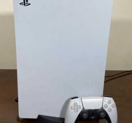 Sony playstation 5 ps5 с дисководом