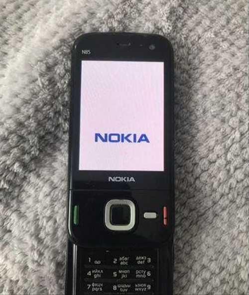 Телефон Nokia n85
