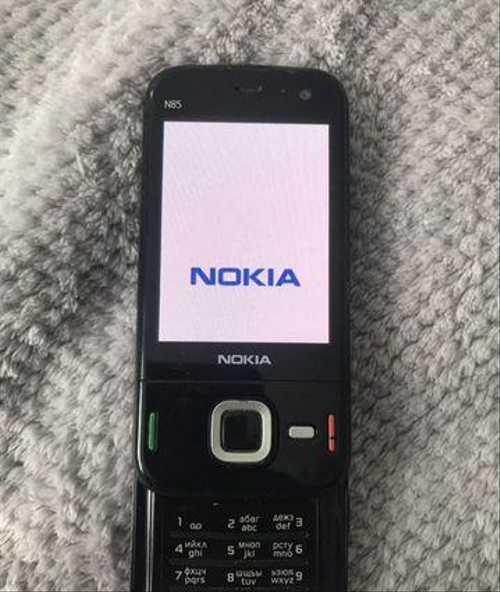 Телефон Nokia n85