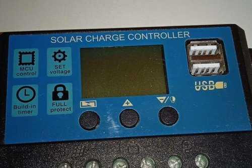 Солнечный контроллер