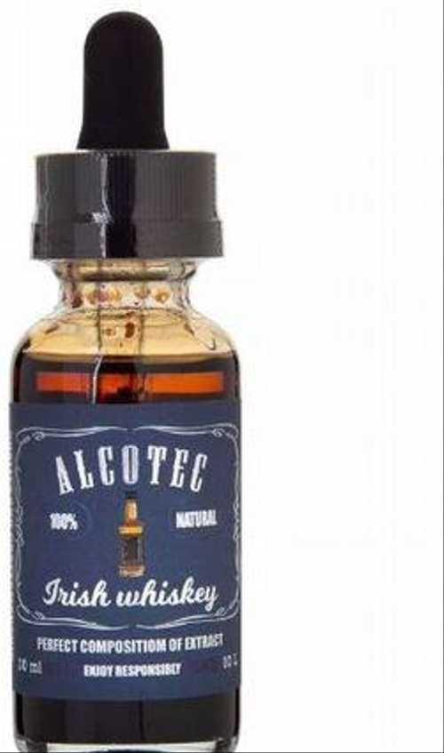 Эссенция Alcotec Irish whisky (Виски), 30 ml (на 1