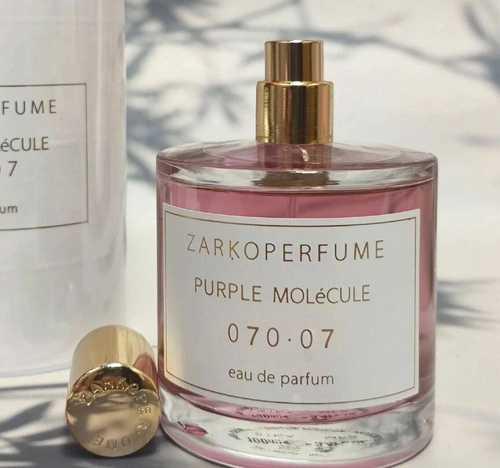 Zarcoperfume purple molecule 070 07