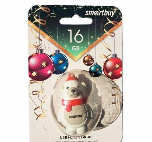 USB флэш-накопитель 16 Gb SmartBuy NY series