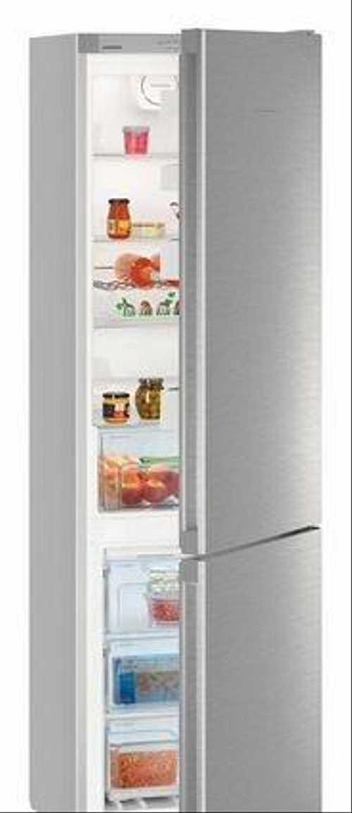 Liebherr CNef 4813 холодильник с морозильником