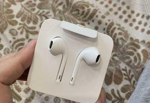 Earpods оригинал, кабели Type C, micro USB