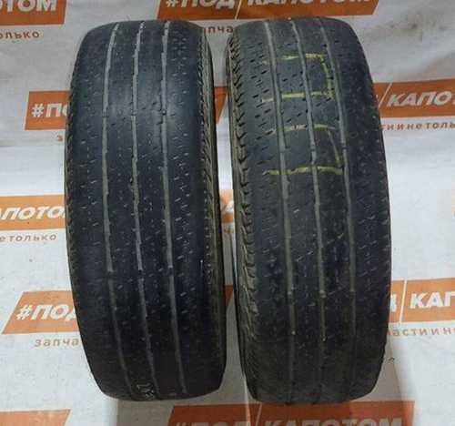 Пара шин Continental Vanco 2 215/70 R15