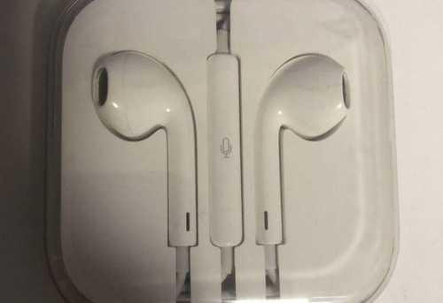 Наушники earpods