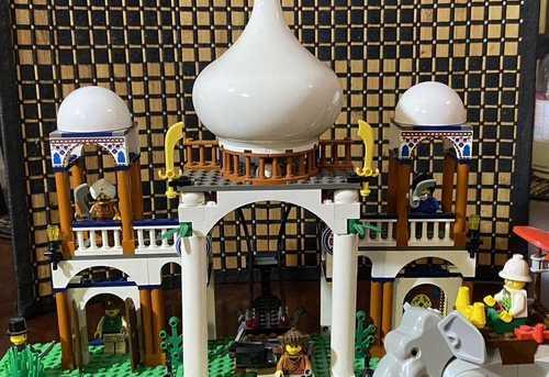 Lego 7418 "Дворец скорпиона"