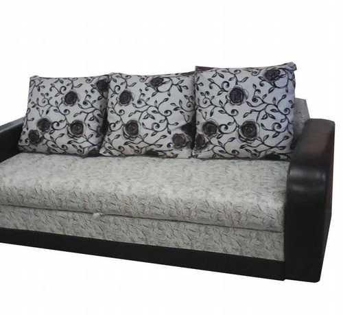 Прямой диван "Грация-2"