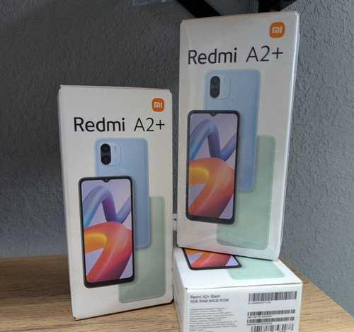 Xiaomi Redmi A2, 3/32 ГБ