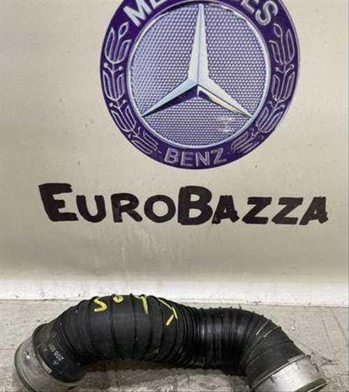 Патрубок интеркулера Mercedes W203