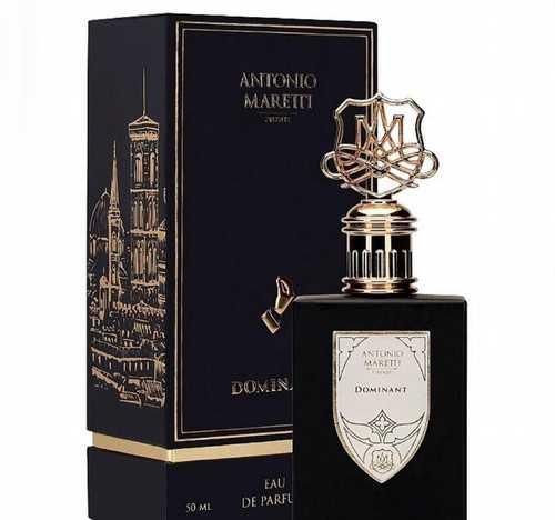 Духи antonio maretti Dominant Eau de Parfum