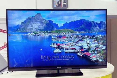 Телевизор philips 47pfl6057T