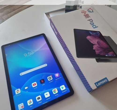 Планшет Lenovo Tab P11 Wi-Fi 128 гб