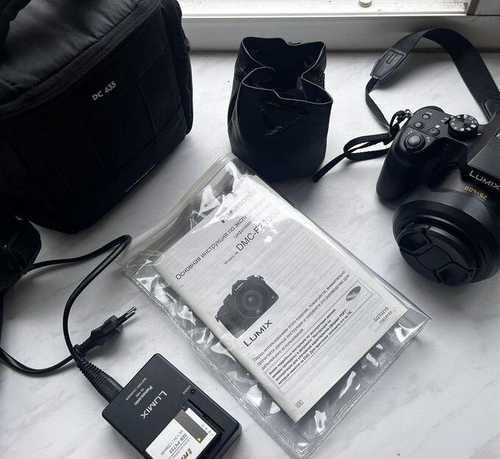 Камера Panasonic Lumix DMC-FZ1000