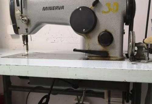 Швейная машина Минерва