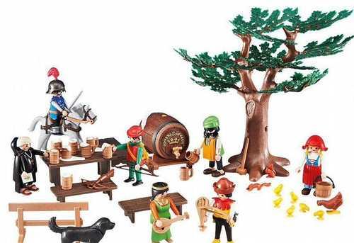 Playmobil 6464 Лесные разбойники