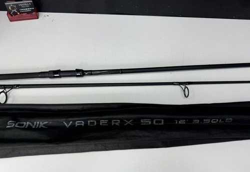 Удилище Sonik Vader-X Carp Rod 12', 3.50 Lb