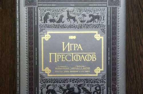 Брайан Когман: Игра Престолов. HBO