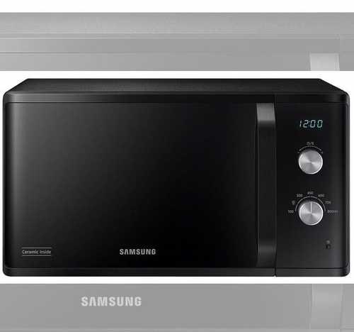 Samsung MS23K3614AK/BW черный (Черный)