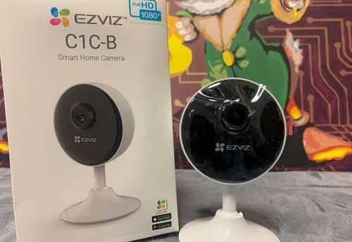 Камера видеонаблюдения ezviz C1C-B