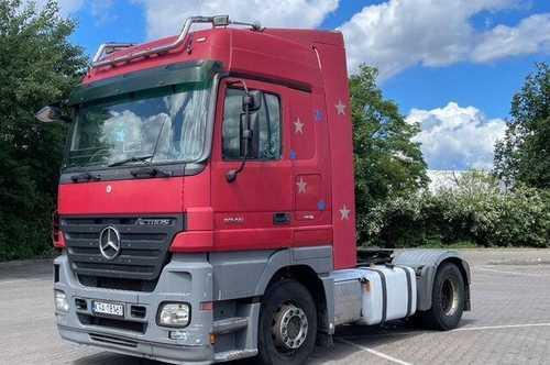 Запчасти Мерседес Актрос мп 2(Mercedes Actros MP2)