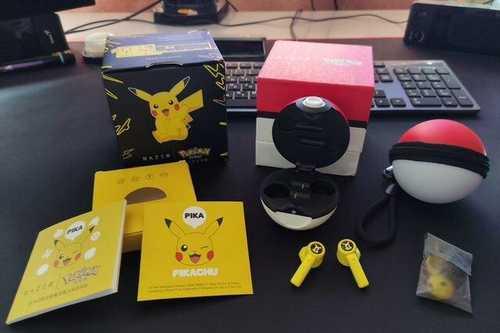 Razer Pikachu True Wireless