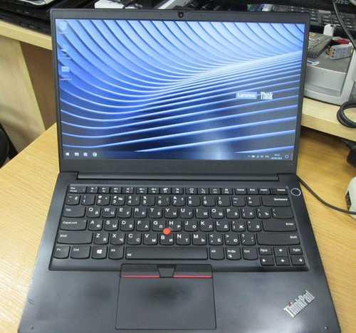 Lenovo ThinkPad E14 Gen 2 i7/16Gb/SSD512Gb/14"/FHD